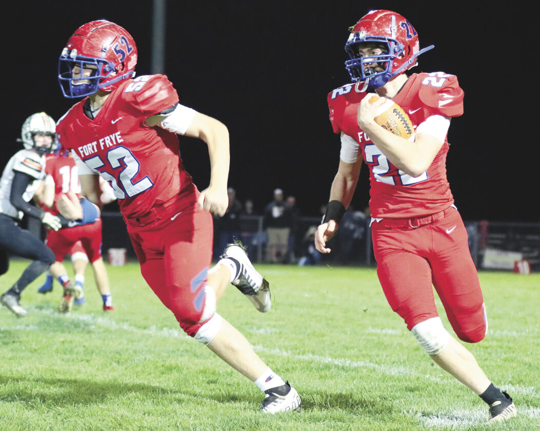 Fort Frye too much for Newcomerstown | News, Sports, Jobs - News and ...